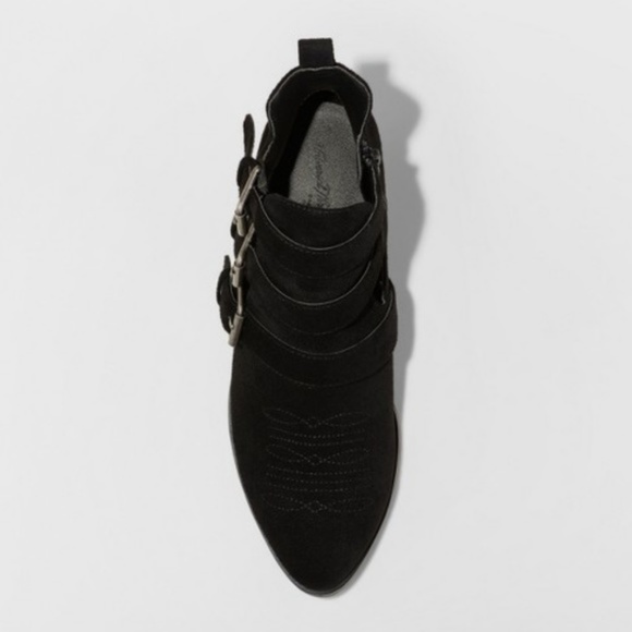 Universal Thread | Shoes | Universal Thread Cut Out Western Bootie ...